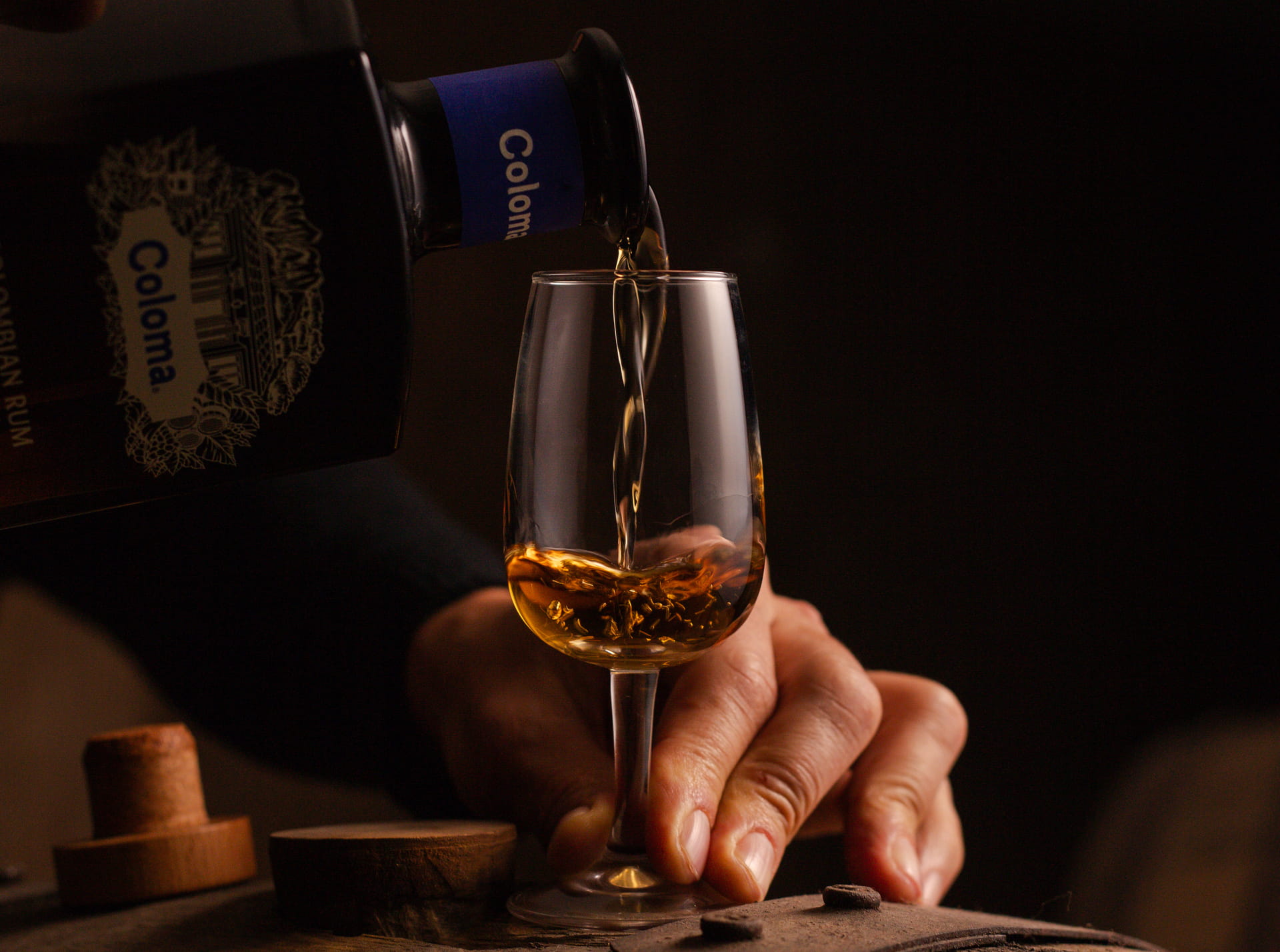 Ron Coloma – Colombian Rum