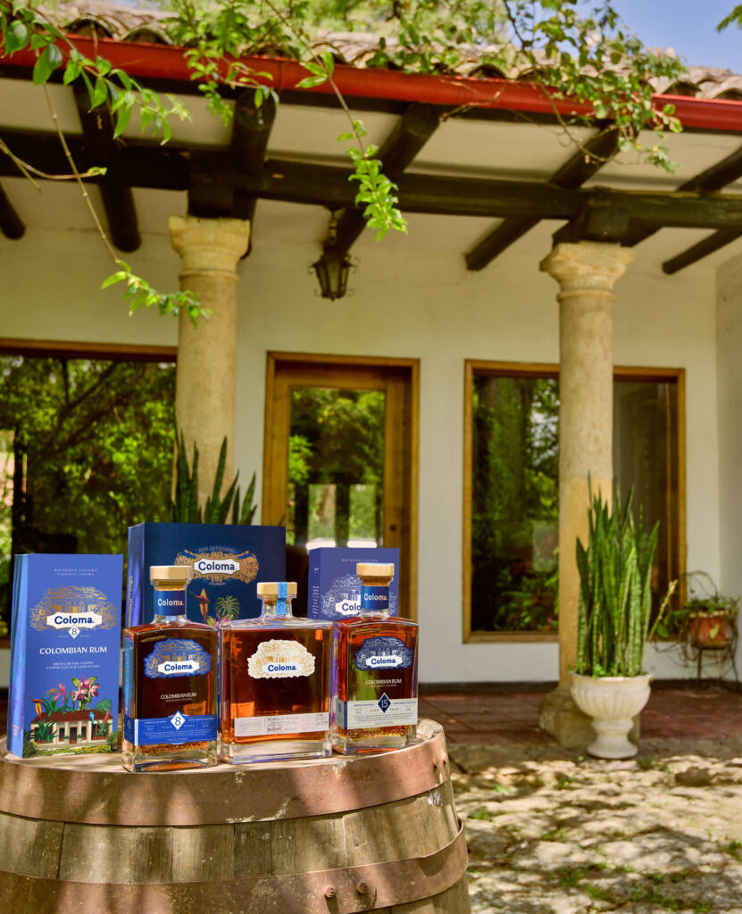 Ron Coloma – Colombian Rum