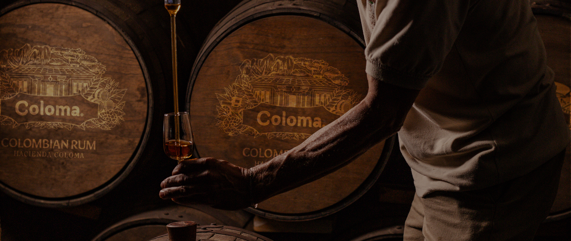 Ron Coloma – Colombian Rum